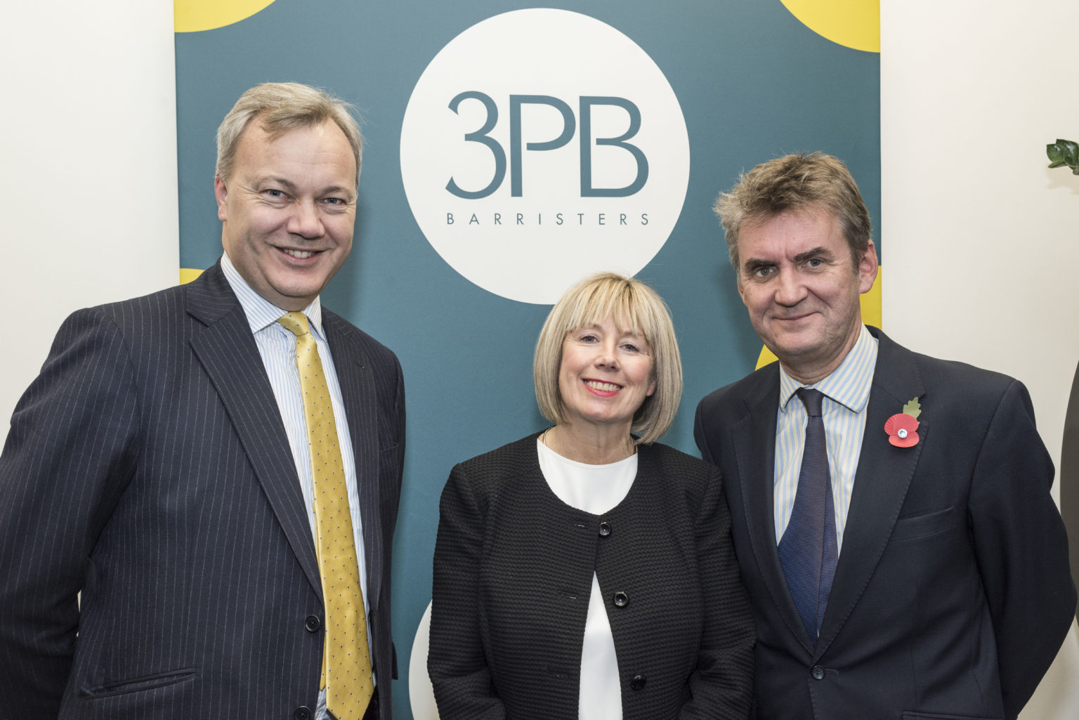 3PB Birmingham Welcomes The Local Legal Community To The Opening Of Its ...
