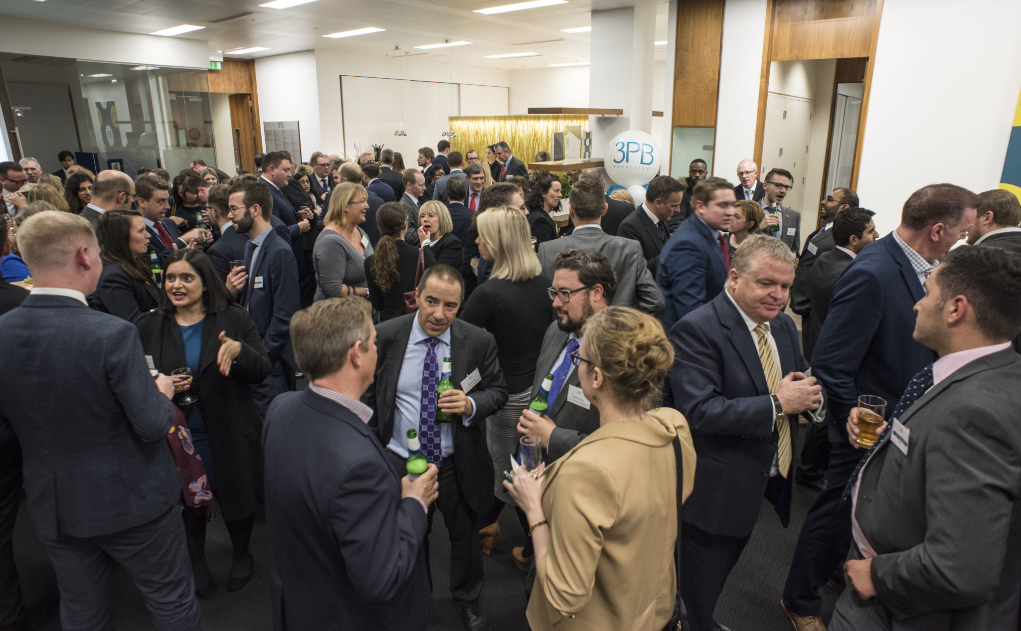 3PB Birmingham Welcomes The Local Legal Community To The Opening Of Its ...