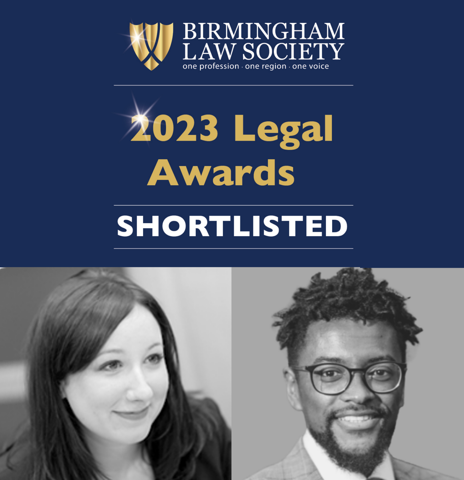 3PB Celebrates Two Nominations In The 2023 Legal Awards | 3PB Barristers