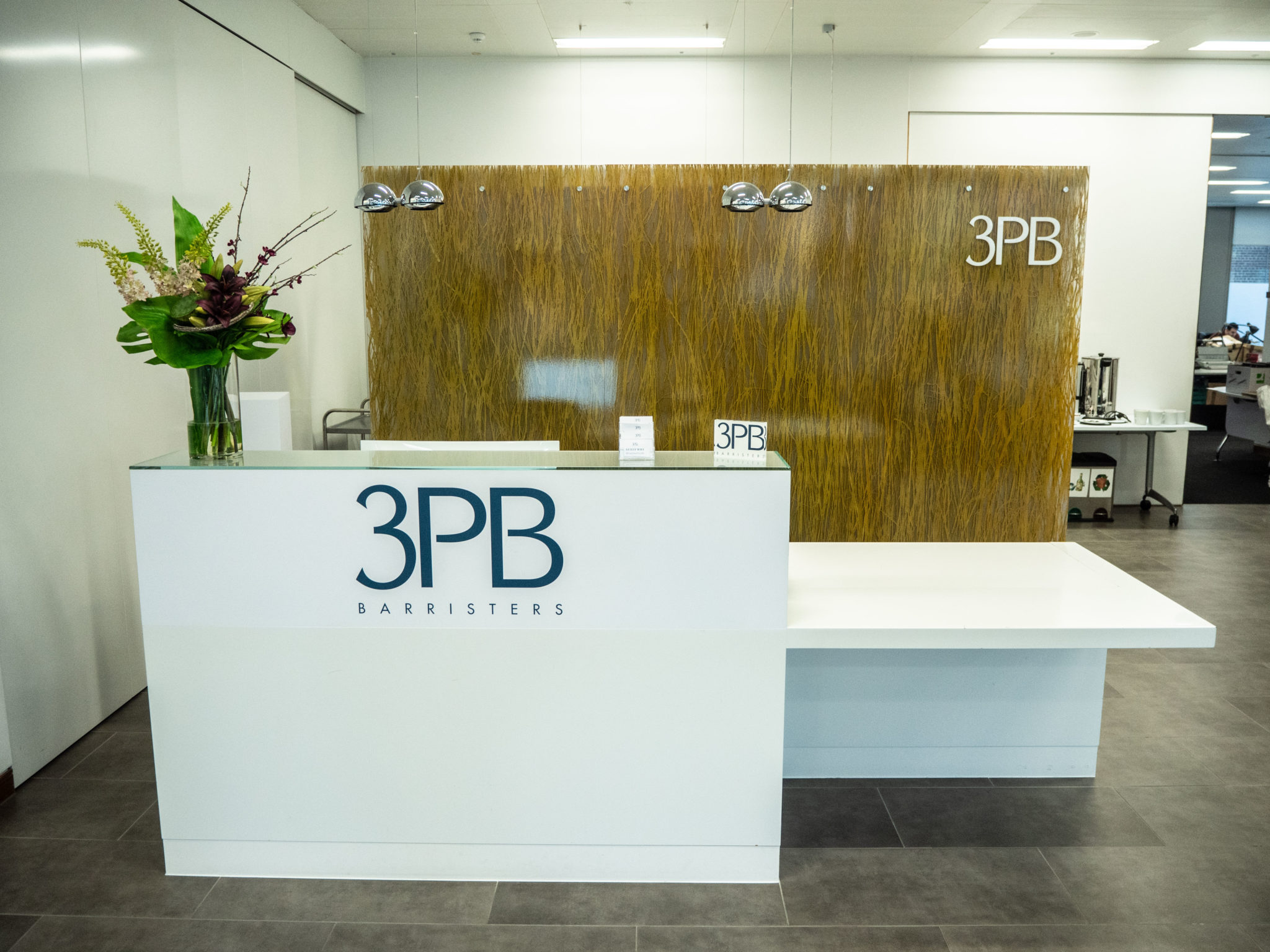 Event Space At 3PB Birmingham | 3PB Barristers