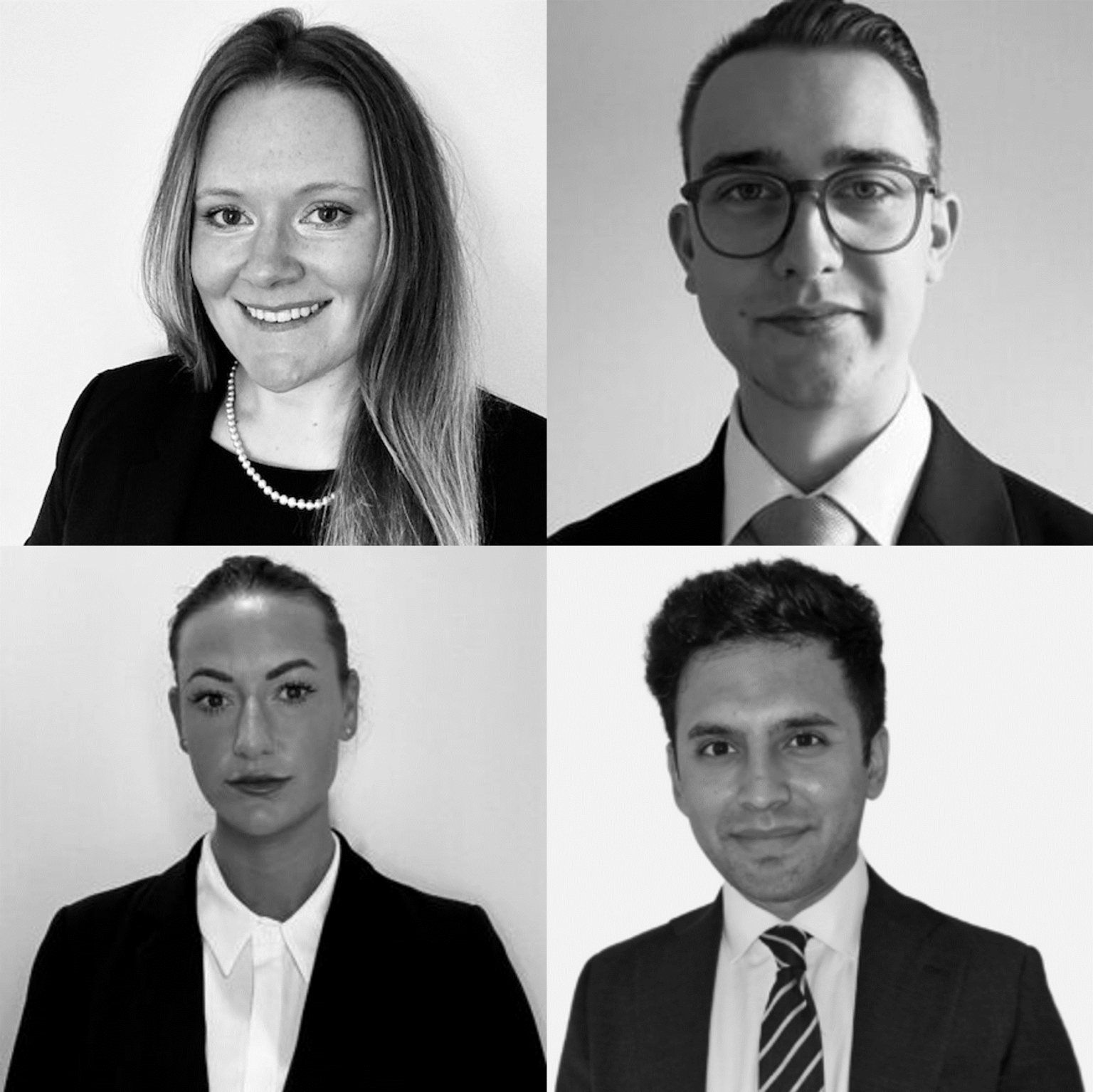 3PB Welcomes Four New 12-month Pupil Barristers To Its 240-strong ...