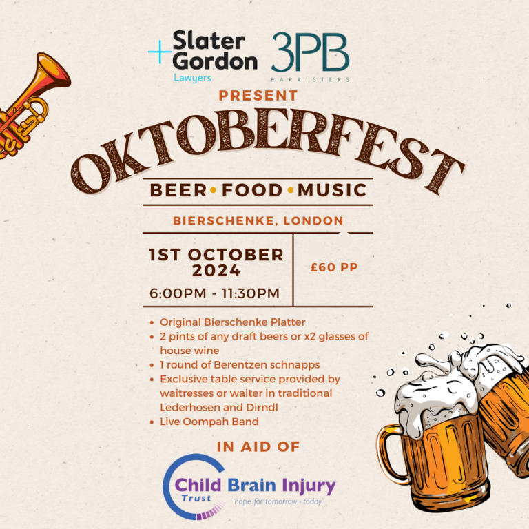 3PB And Slater And Gordon To Host Oktoberfest Celebration In Aid Of ... 3PB And Slater And Gordon To Host Oktoberfest Celebration In Aid Of ...