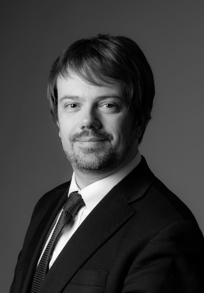 Sam Pentony, A Family Law Barrister | 3PB Barristers