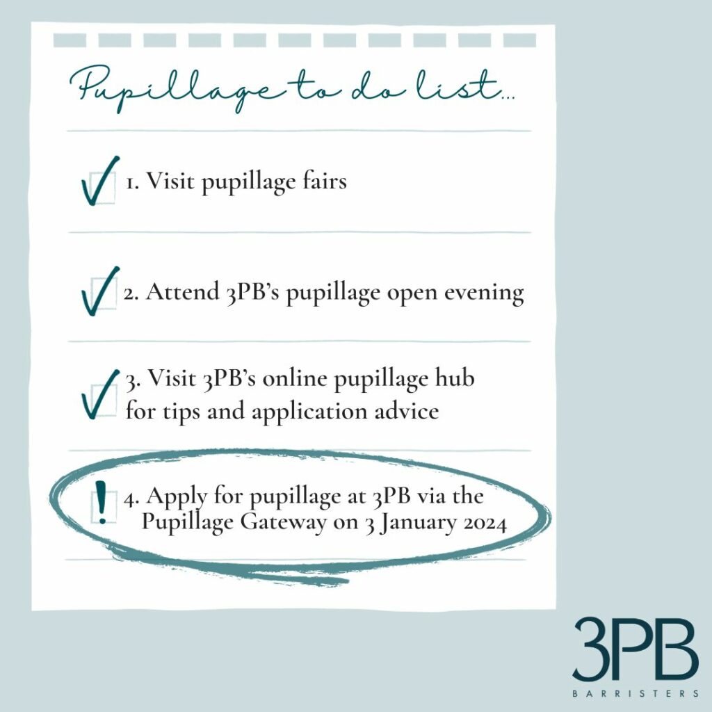 3PB Barristers | Latest News | Latest Legal News And Case Law Updates
